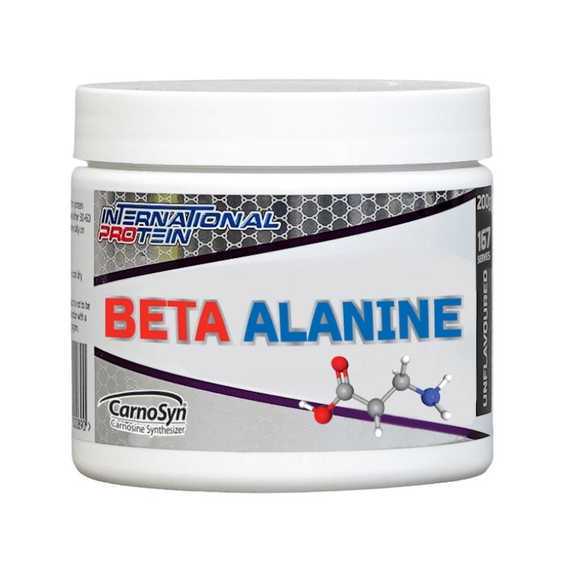 Beta Alanine – Supplement Universe AU
