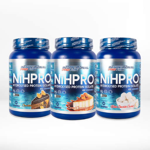 NiHPRO Hydrolysed Protein Isolate – Supplement Universe AU